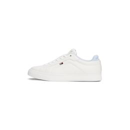 Tommy Hilfiger Sneaker Damen Gr&ouml;&szlig;e 36 hellblau / naturwei&szlig;