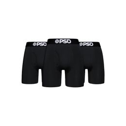 PSD Boxershorts Herren Gr&ouml;&szlig;e XL schwarz / wei&szlig;