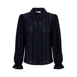 Jacqueline de Yong JDY Bluse Damen Gr&ouml;&szlig;e M blau