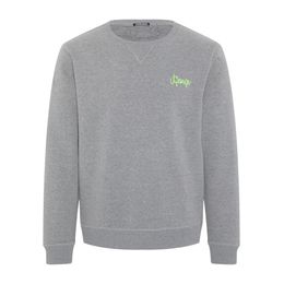 Chiemsee Sweatshirt Herren Gr&ouml;&szlig;e S graumeliert / mint