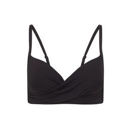 Sea Level Bikinitop 'Essentials' Damen Gr&ouml;&szlig;e 95 schwarz