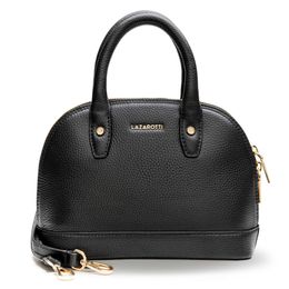 Lazarotti Handtasche 'Bologna' Damen Gr&ouml;&szlig;e One Size gold / anthrazit