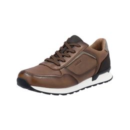 Rieker Sneaker Herren Gr&ouml;&szlig;e 44 braun / schwarz