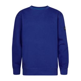 PETROL INDUSTRIES Sweatshirt 'Stony River' Jungen Gr&ouml;&szlig;e 164 kobaltblau
