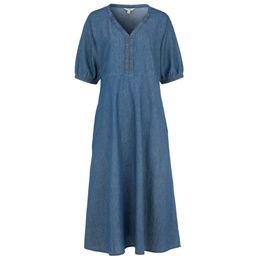 Cellbes Of Sweden Kleid Damen Gr&ouml;&szlig;e 62/64 blue denim Winterkleid