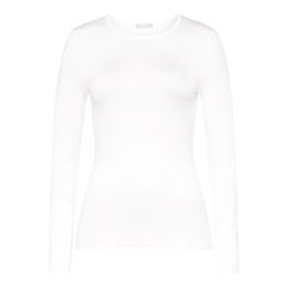 Hanro Longsleeve ' Soft Touch ' Damen Gr&ouml;&szlig;e XS wei&szlig;