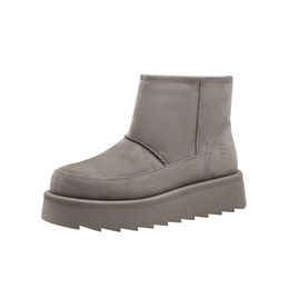 Tamaris Boots Damen Gr&ouml;&szlig;e 41 grau Winterschuhe