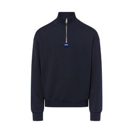 Hugo Sweatshirt Neeler Herren Gr&ouml;&szlig;e XL marine