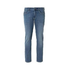 HERO by John Medoox Herren HERO by John Medoox 5-Pocket-Jeans &raquo;Portland Denim Slim Straight Stretch Jeans&laquo; Straight Fit Casual Clean Wash Denim Jeans 