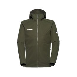 Mammut Jacke Herren Gr&ouml;&szlig;e XXL tanne