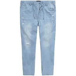 Men Plus Jeans Herren Gr&ouml;&szlig;e 54 hellblau