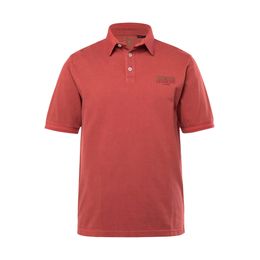 JP1880 Poloshirt Herren Gr&ouml;&szlig;e L karminrot