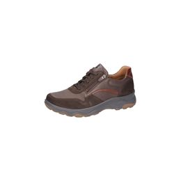 Waldl&auml;ufer Waldl&auml;ufer Sneaker 'H-Max' Herren Gr&ouml;&szlig;e 46.5 braun / cognac / dunkelbraun