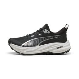 Puma Laufschuh Voyage Nitro 4' Damen Gr&ouml;&szlig;e 36 schwarz / silber
