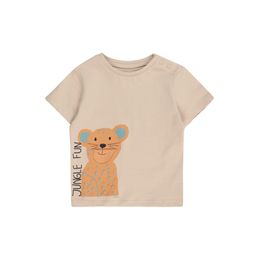 s.Oliver T-Shirt Jungen Gr&ouml;&szlig;e 92 dunkelbeige / blau / hellbraun / schwarz