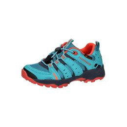 Lico Outdoorschuh 'Fremont' Jungen Gr&ouml;&szlig;e 33 blau / rot