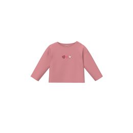 s.Oliver Shirt Jungen Gr&ouml;&szlig;e 92 beige / ros&eacute; / dunkelpink