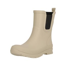 WEATHER REPORT Gummistiefel 'Teal' Damen Gr&ouml;&szlig;e 41 beige Winterschuhe