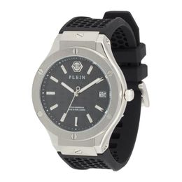 Philipp Plein Watches Uhr 'Underdog' Herren Gr&ouml;&szlig;e One Size schwarz / silber / wei&szlig;