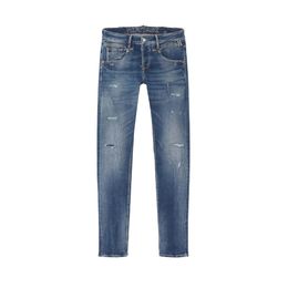 Le Temps Des Cerises Jeans Herren Gr&ouml;&szlig;e 32 dunkelblau