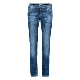 Betty Barclay Jeans Damen Gr&ouml;&szlig;e 29/30 blue denim