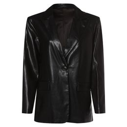 IPURI Blazer Damen Gr&ouml;&szlig;e 36 schwarz