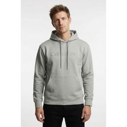 Calvin Klein Herren Kapuzensweatshirt &raquo;LS EU 350TERRYHOODIE&laquo;, Regular fit mit Kapuze M