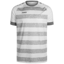 Jako Trikot Herren Gr&ouml;&szlig;e M graumeliert / wei&szlig;