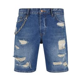 2Y Premium Shorts Herren Gr&ouml;&szlig;e 32 blue denim