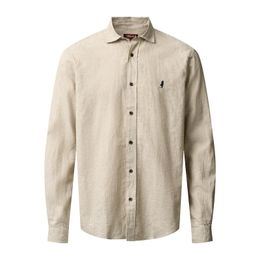 MCS Damen MCS Leinenhemd &raquo;MCS linen shirt MCPasadena&laquo; XL, Normalgr&ouml;&szlig;en