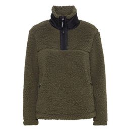 oxmo Pullover Damen Gr&ouml;&szlig;e M dunkelgr&uuml;n
