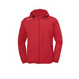 Uhlsport Sportjacke Herren Gr&ouml;&szlig;e L cranberry / wei&szlig;