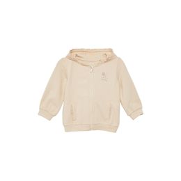 s.Oliver Sweatjacke M&auml;dchen Gr&ouml;&szlig;e 74 hellbeige / pastellgr&uuml;n / rosa / eosin