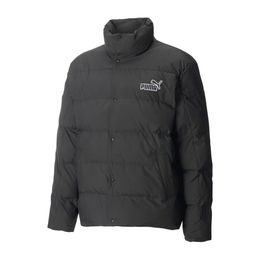 Puma Sportjacke Herren Gr&ouml;&szlig;e XXL schwarz / wei&szlig;