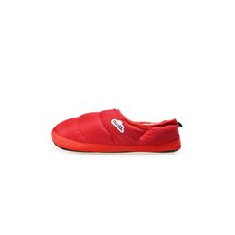 Nuvola. Hausschuh 'Classic Chill' Damen Gr&ouml;&szlig;e 36.5 rot