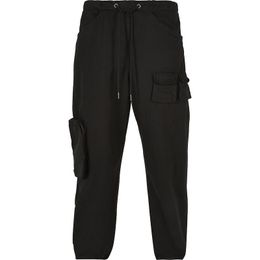 Urban Classics Herren Urban Classics Cargohose &raquo; Herren Asymetric Pants&laquo; 36, Normalgr&ouml;&szlig;en