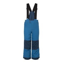 Vaude Sporthose 'KD Snow Cup P III' Jungen Gr&ouml;&szlig;e 158/164 blau / schwarz