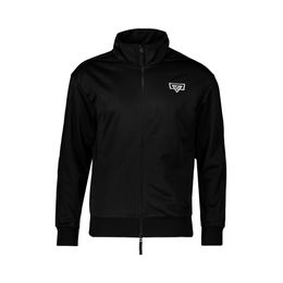 Bucketz Sportjacke Herren Gr&ouml;&szlig;e XS schwarz / wei&szlig;