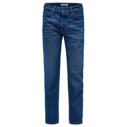 Salsa Jeans Jeans Herren Gr&ouml;&szlig;e 26 blau