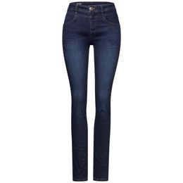 Street One Jeans Damen Gr&ouml;&szlig;e 25 dunkelblau