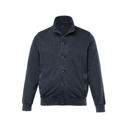 JP1880 Sweatjacke Herren Gr&ouml;&szlig;e XL navy