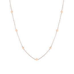Hey Happiness Kette 'Rhombus' Damen Gr&ouml;&szlig;e Onesize rosegold
