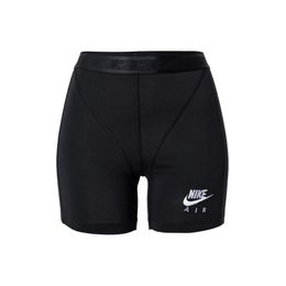 Nike Sportswear Shorts Damen Gr&ouml;&szlig;e XXL schwarz / wei&szlig;