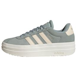 adidas Sportswear Sneaker 'VL Court Bold' Damen Gr&ouml;&szlig;e 44 beige / grau