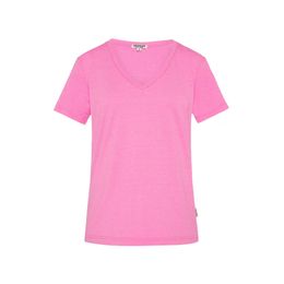 Senses.the Label T-Shirt Damen Gr&ouml;&szlig;e L pink