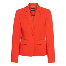 HECHTER PARIS Blazer Damen Gr&ouml;&szlig;e 36 orangerot