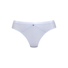 s.Oliver String Damen Gr&ouml;&szlig;e XXS/XS hellblau / grau