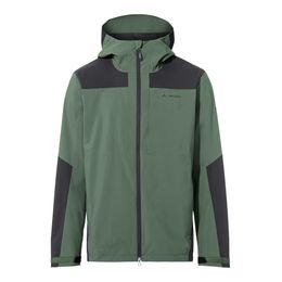 Vaude Outdoorjacke 'Elope II' Herren Gr&ouml;&szlig;e S dunkelgr&uuml;n / schwarz