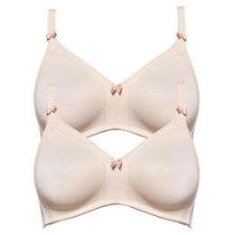 SuSa BH 'Topsy' Damen Gr&ouml;&szlig;e 95 cappuccino