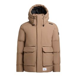 Khujo Winter Jacket 'Dave' male Brown size L